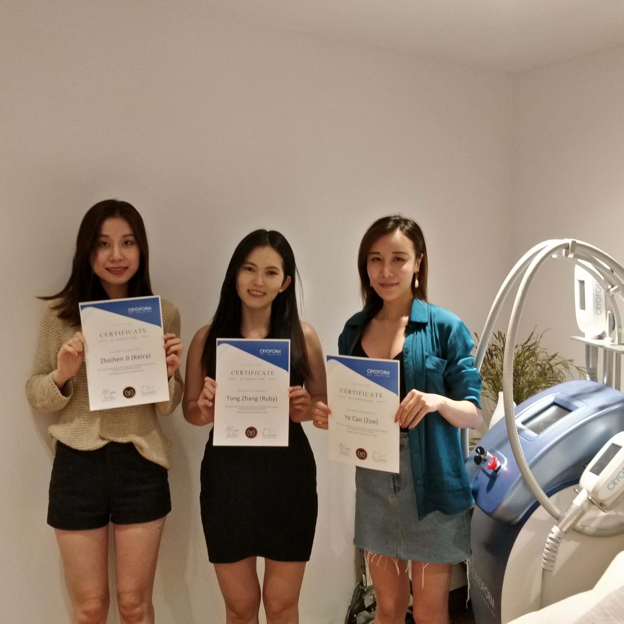 Body Contouring Courses