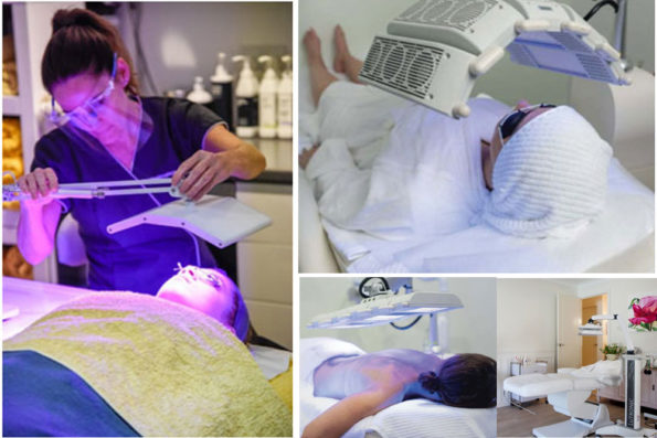 LED Light Therapy Certification | Body Contouring Courses