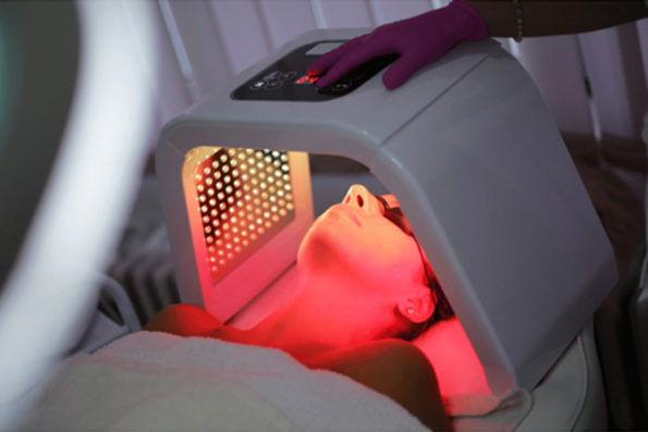LED Light Therapy Certification | Body Contouring Courses