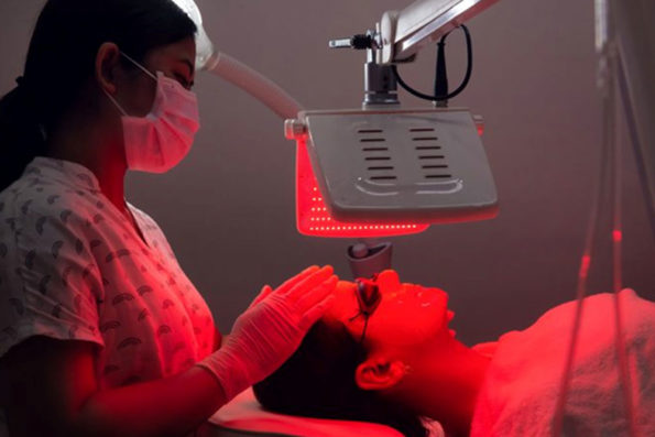 LED Light Therapy Certification | Body Contouring Courses